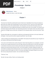 Hadebe Clan Names and Praises | PDF