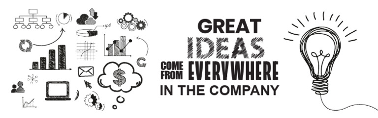 Great: Ideas Ideas | PDF