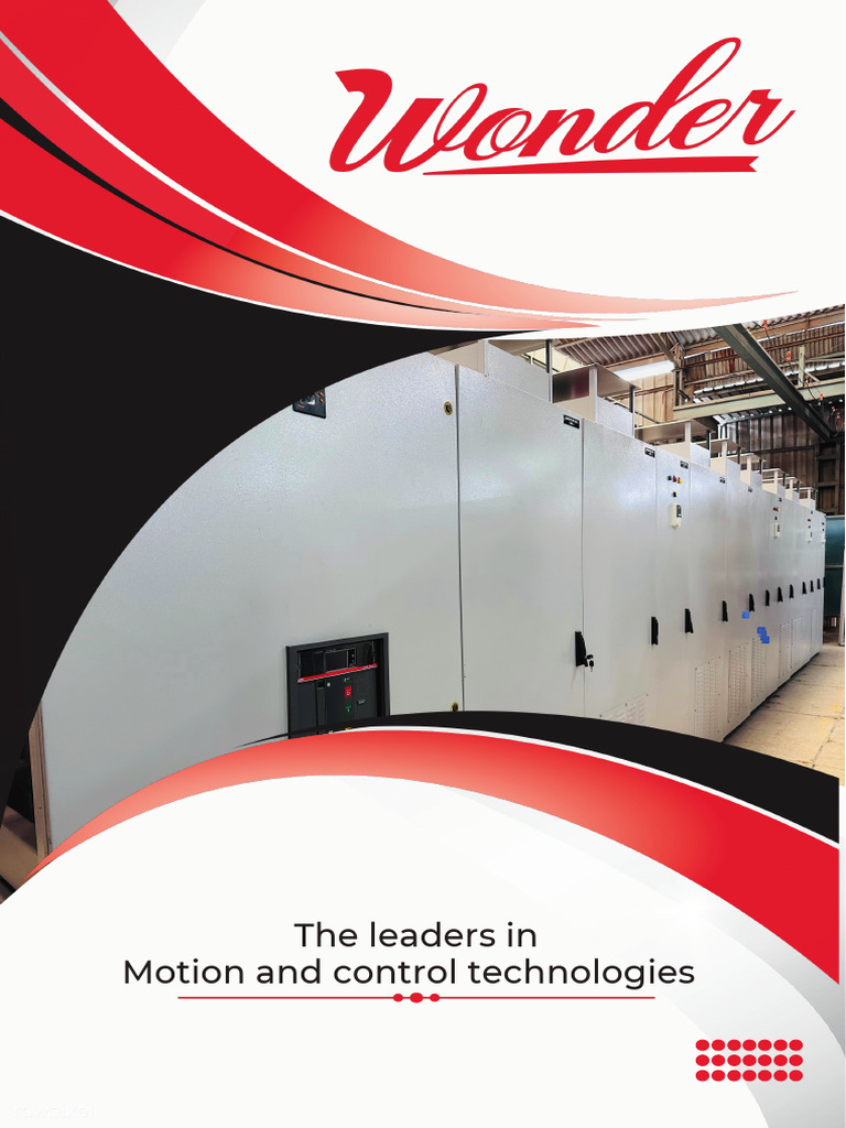 Wonder Systems Brochure | PDF