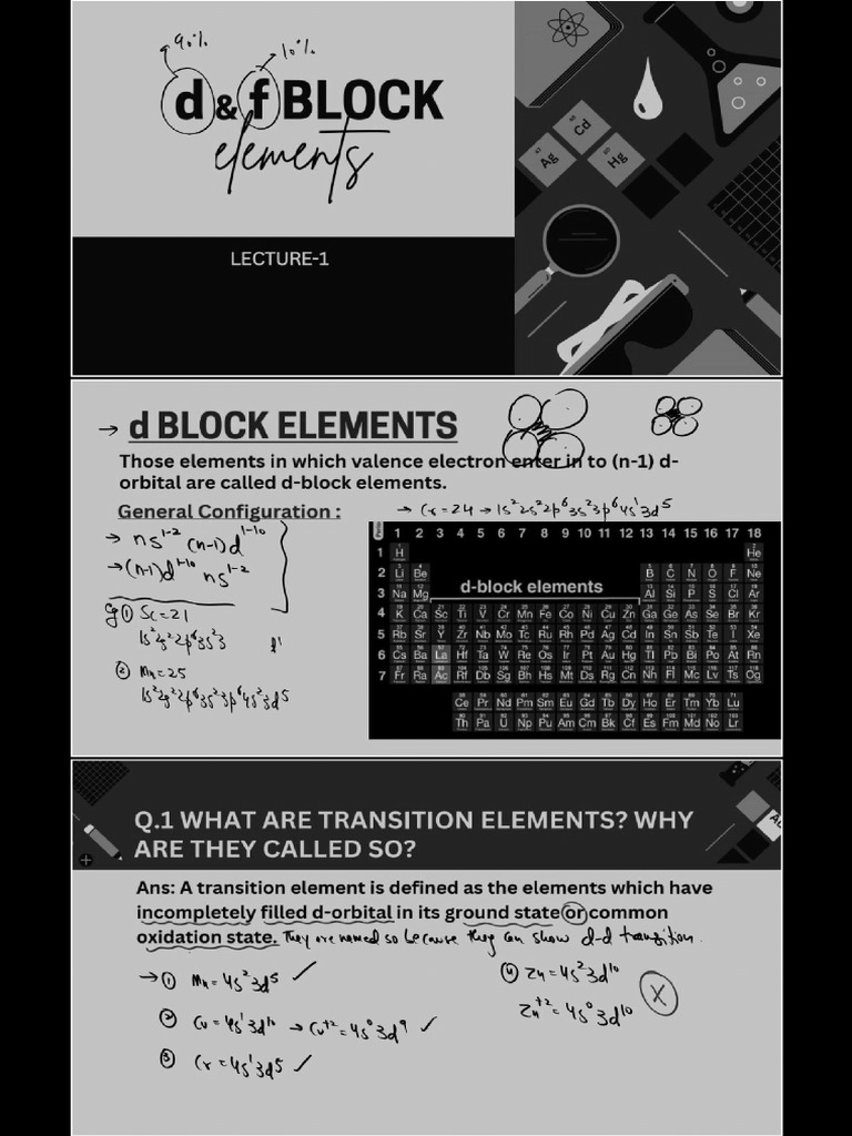 D and F Block L-1 (7 Files Merged) | PDF