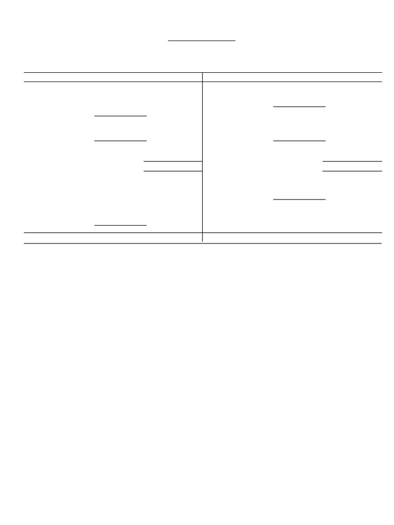 Pand L | PDF