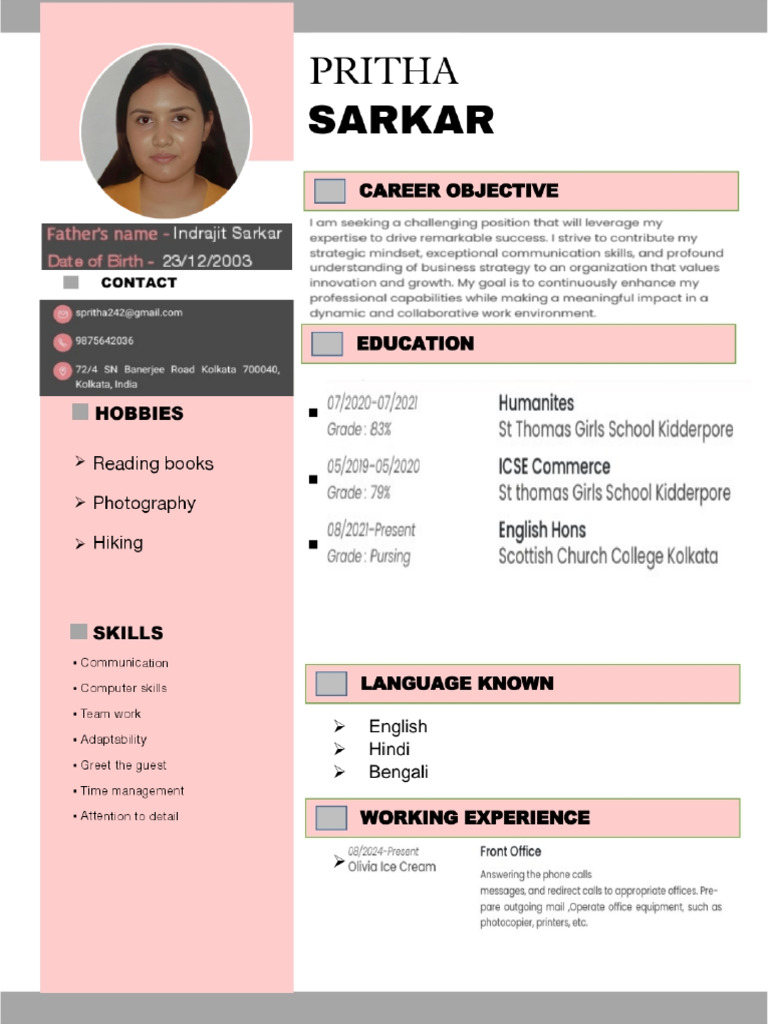 Pritha | PDF