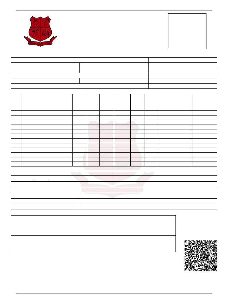 Student Report | PDF | Higher Education | Educational Stages