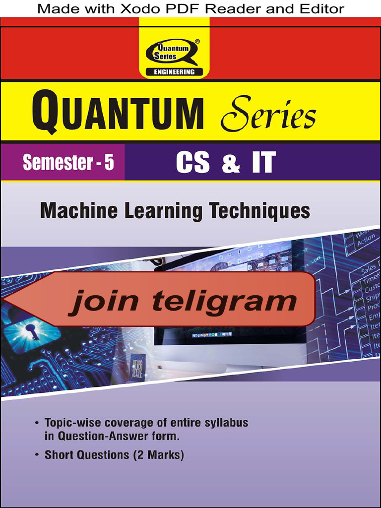 MACHINE LEARNING QUANTUM | PDF | Machine Learning | Support Vector Machine