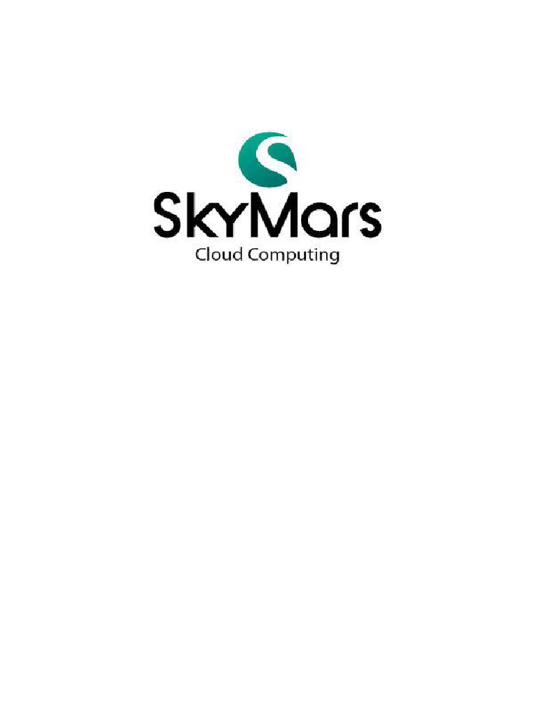 Data Server Management-SkyMars | PDF | Windows Registry | Microsoft Windows