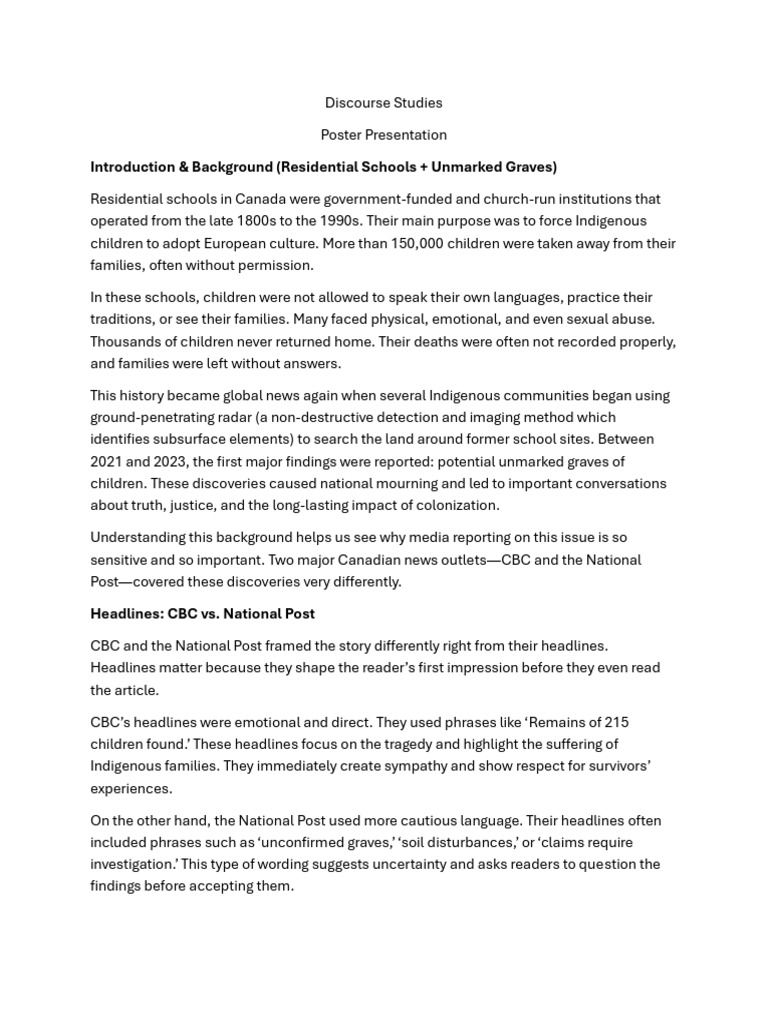 Discourse Studies | PDF | Framing (Social Sciences) | Communication
