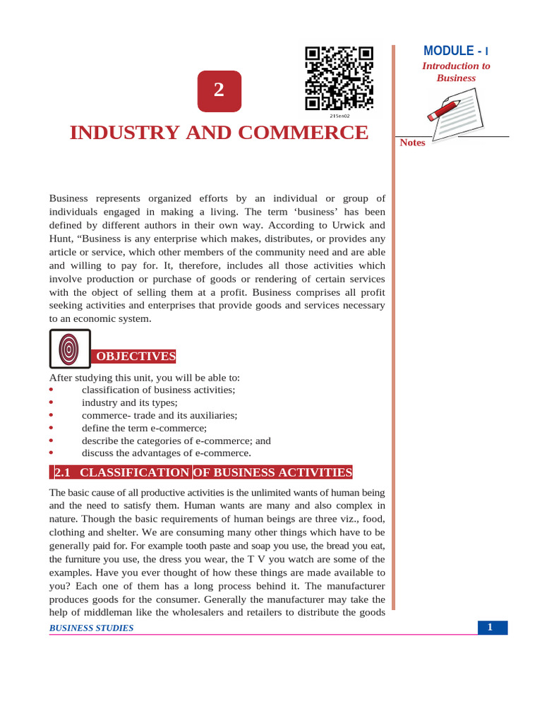 Chapter-2 | PDF | E Commerce | Business Process
