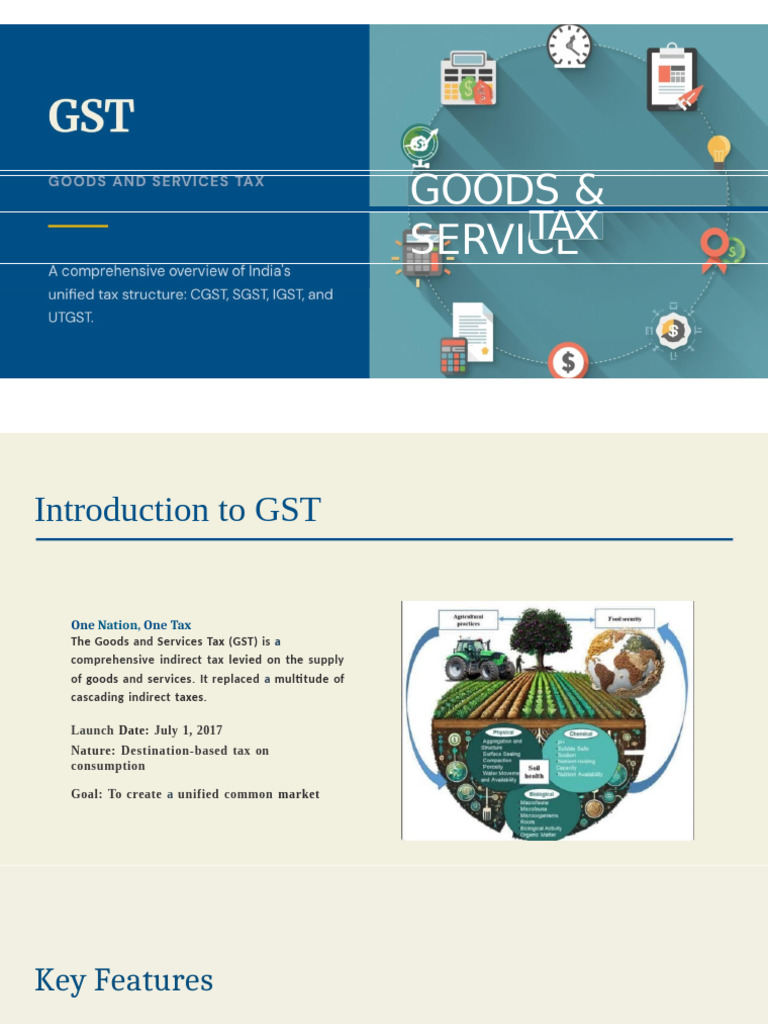 GST Overview.pptx_20251204_140548_0000 | PDF | Taxes | Trade