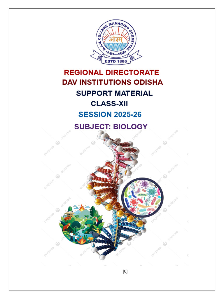 Quality Material Biology - Xii | PDF | Genotype | Menstrual Cycle