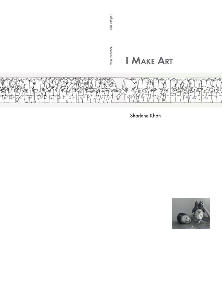 I Make Art, Dr Sharlene Khan | PDF | Psychological Trauma