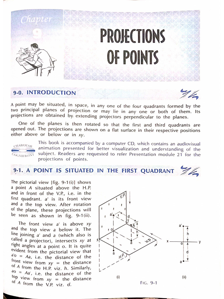 Projection of Points-geo.rep | PDF