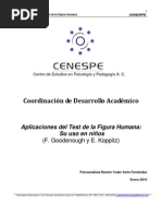 Desarrollo Psicológico Evolutivo Florence Goodenough | PDF | Dibujo ...