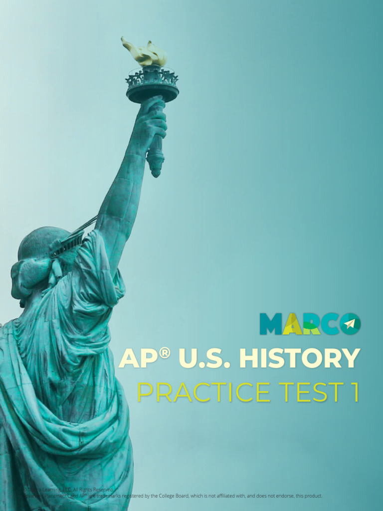 Marco_APUSH_FPT_02-13-20 | PDF | Native Americans In The United States ...