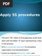 Understanding the 8S Methodology | PDF | Disciplines | Goal