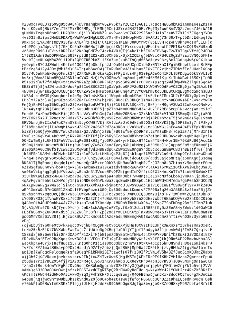 Secure Document Encryption Guide | PDF