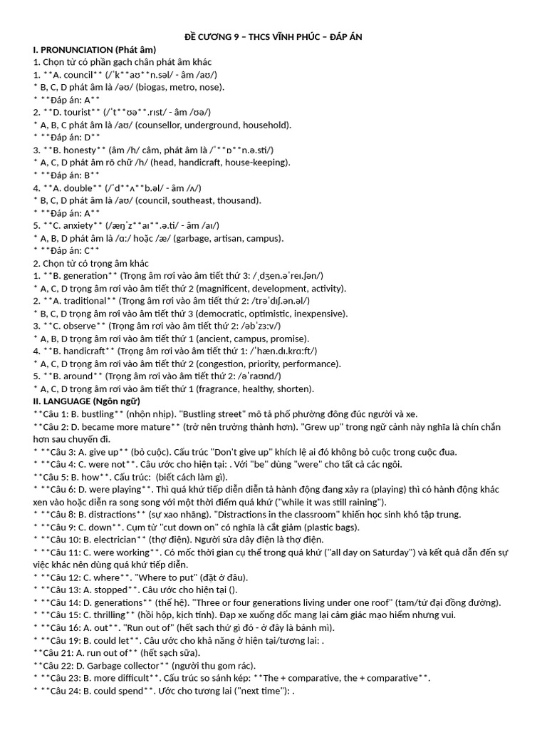 Key-review e9 Hki 2025-2026 | PDF