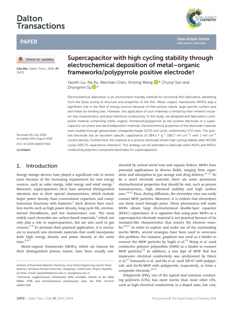 Cyclic Stability 2 | PDF