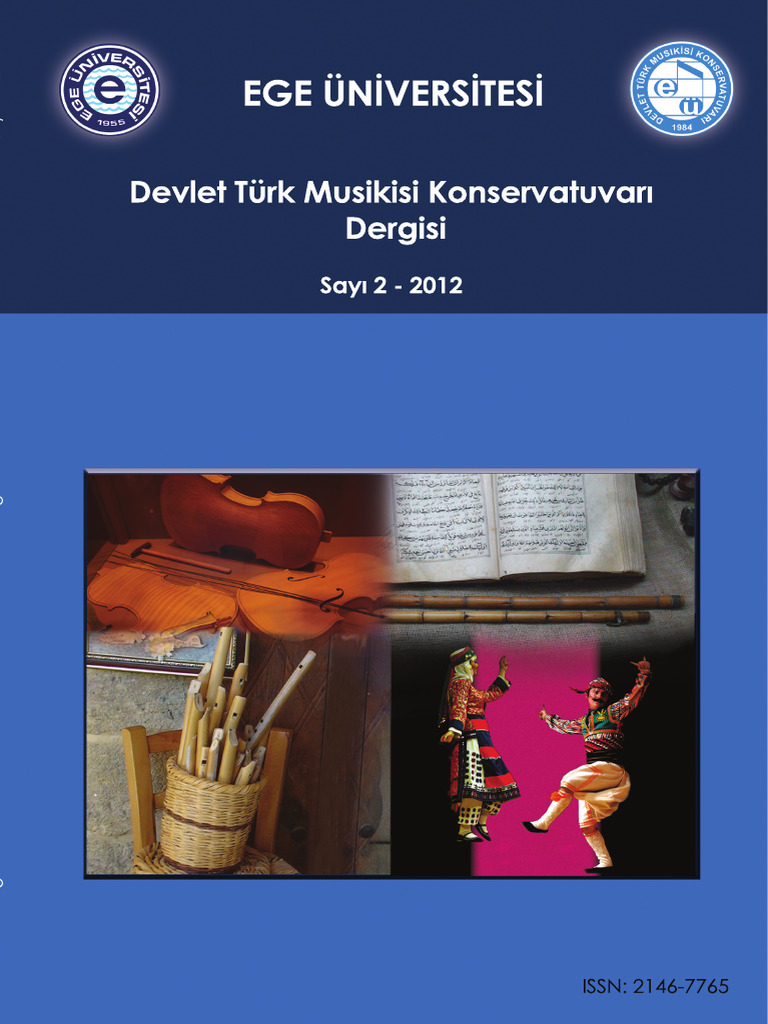 TRK Mzik Kltrndealgvealg Mzii | PDF
