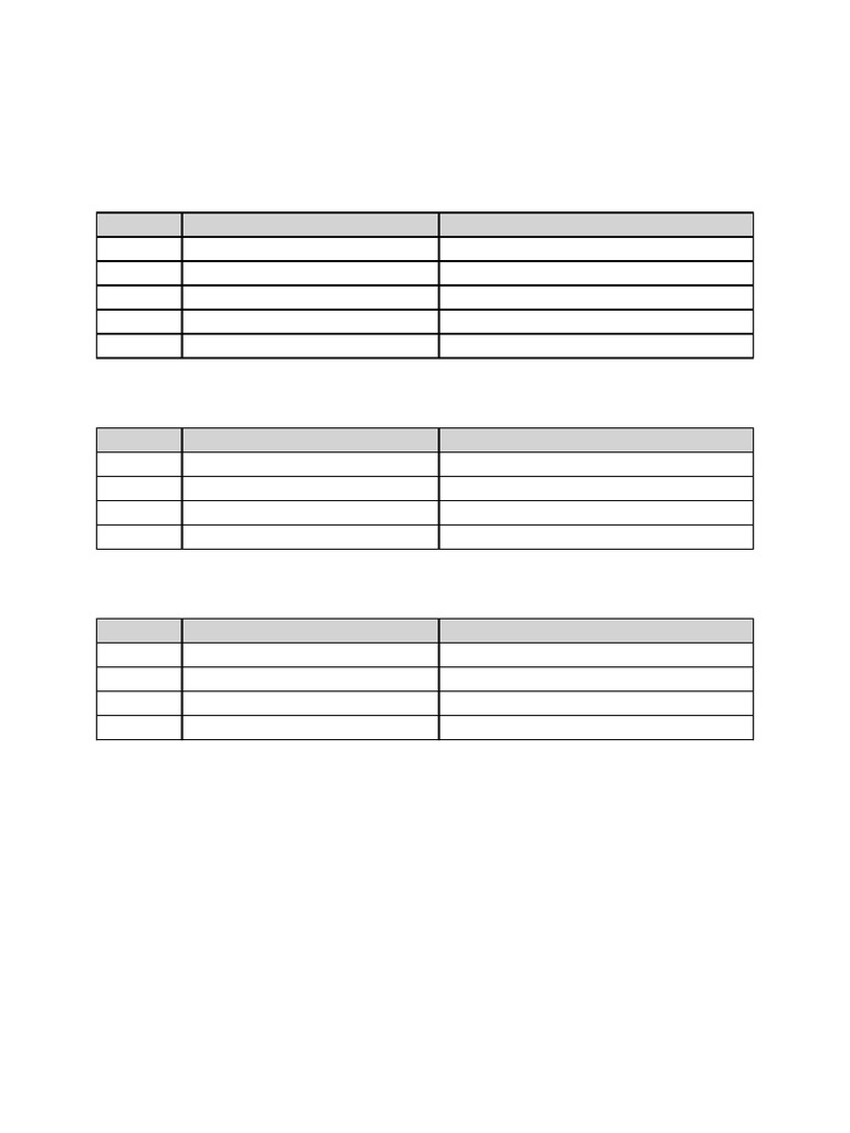 3 Gunluk Sayisal Program | PDF