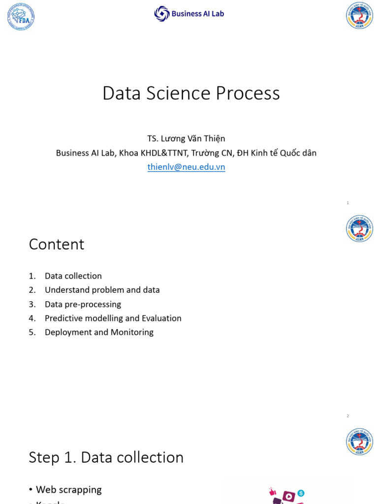 Chapter 4. Data Science Process | PDF | Support Vector Machine ...