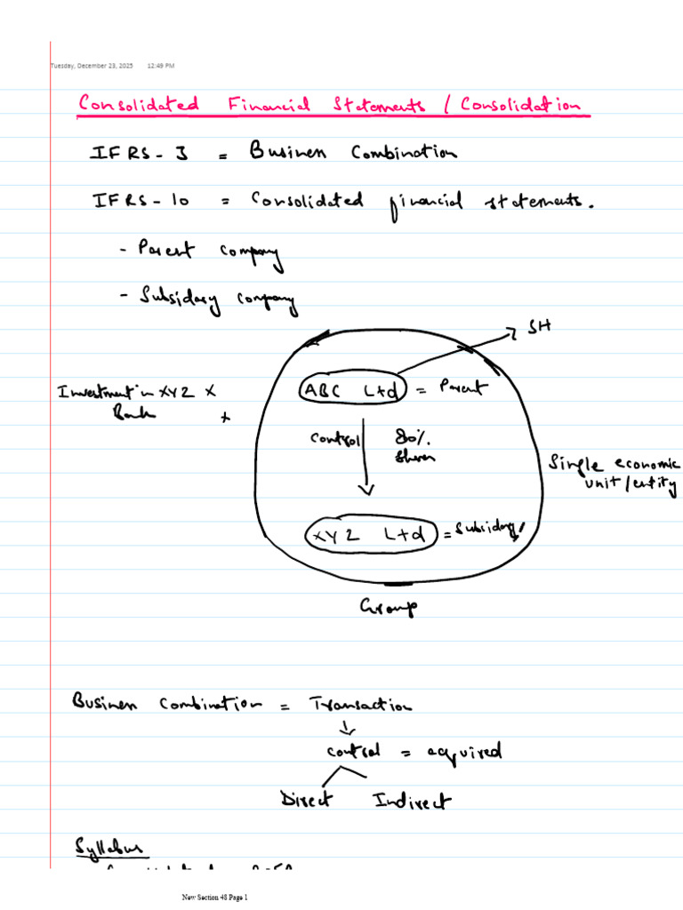 New Section 48 Overview and Details | PDF