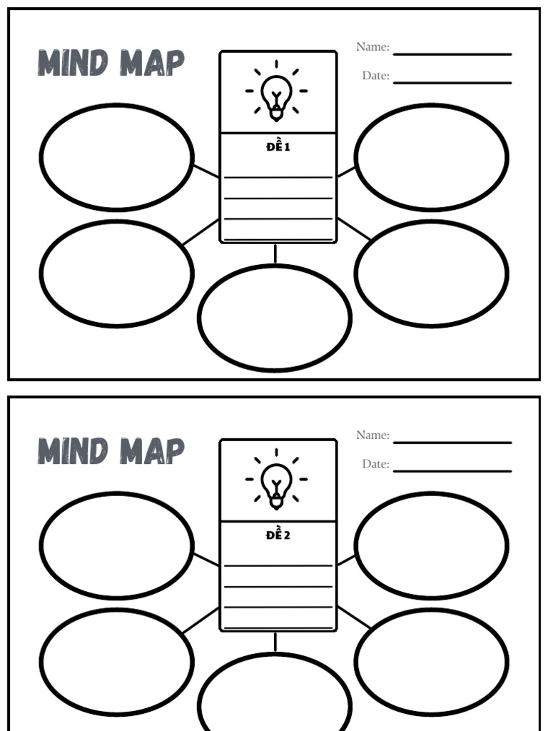 Brainstorming Worksheet | PDF