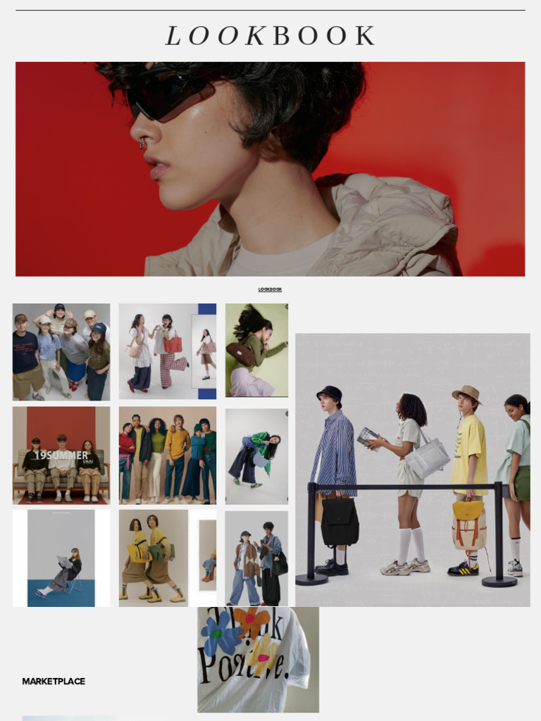 Mood Board | PDF