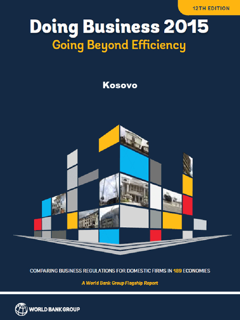 KSV Doing Business 2015 | PDF | Business | Economies