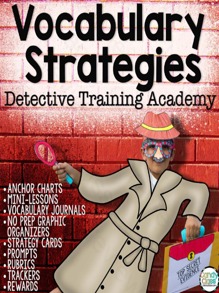 Vocabulary Strategy Context Clues | PDF