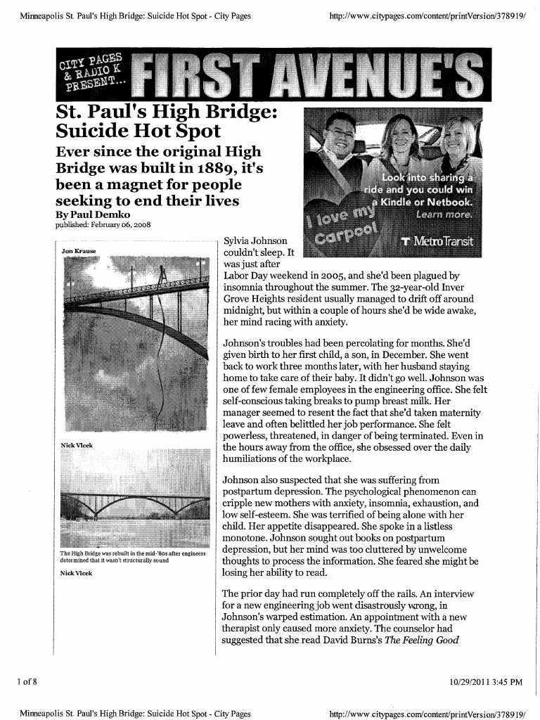 A Long Way Down Pdf