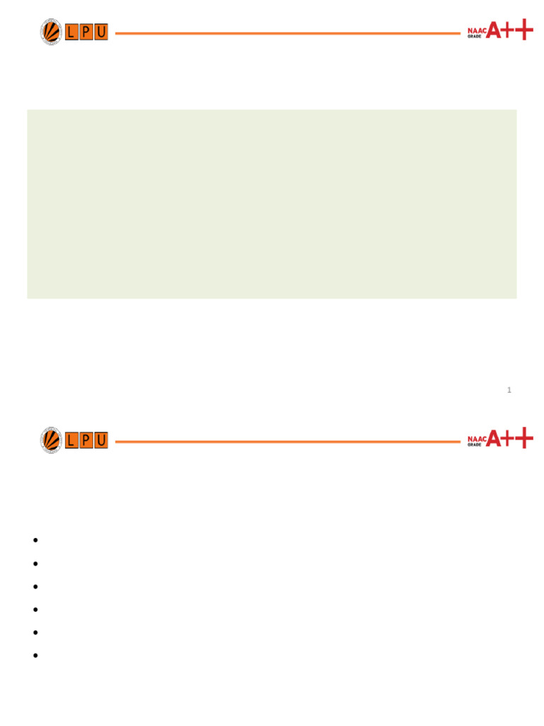 Unit 2 CSE111 Part1 | PDF | Kernel (Operating System) | Operating System