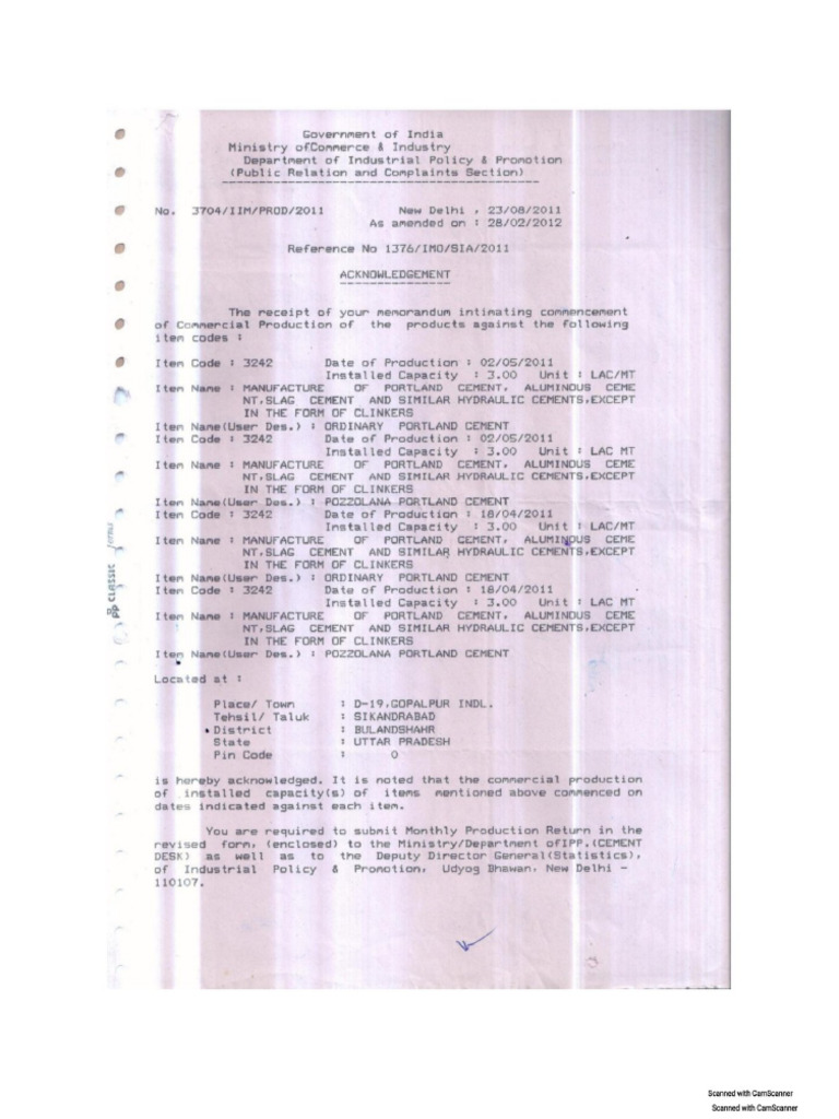 Iim Part-2 | PDF