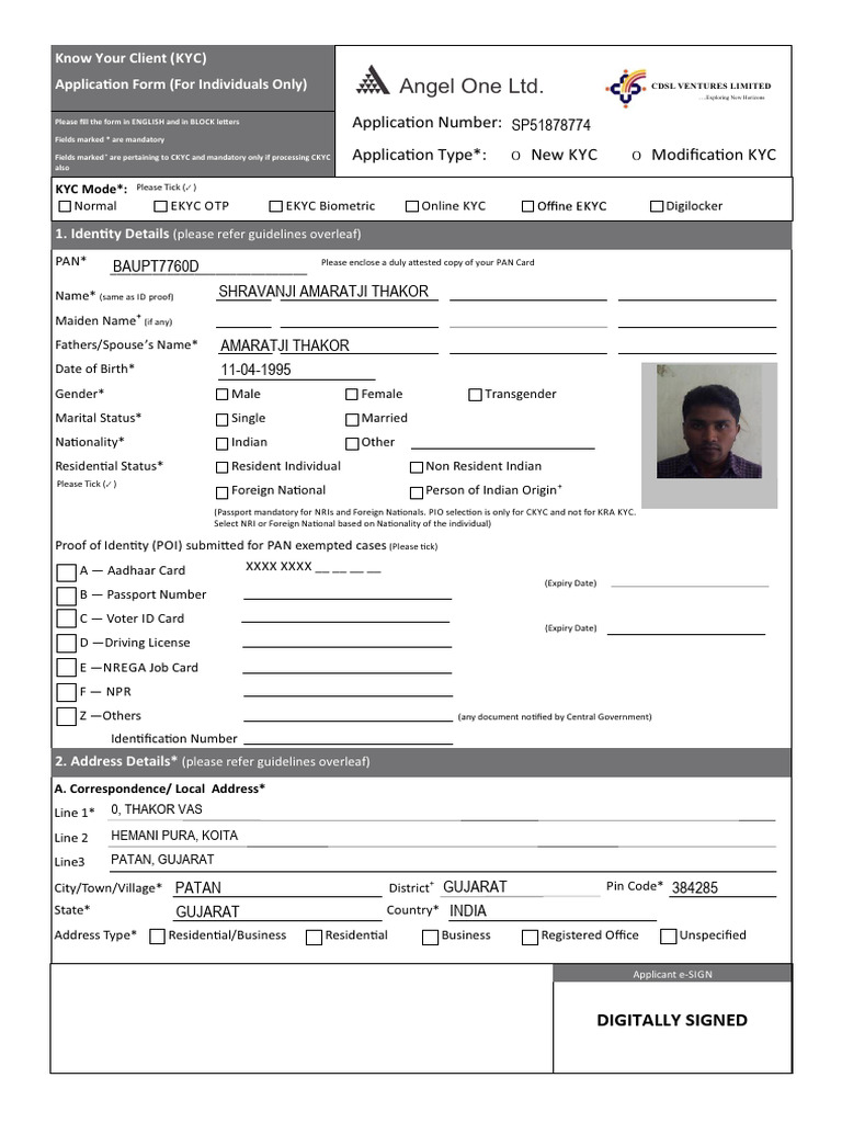 eSign | PDF | Identity Document | Derivative (Finance)