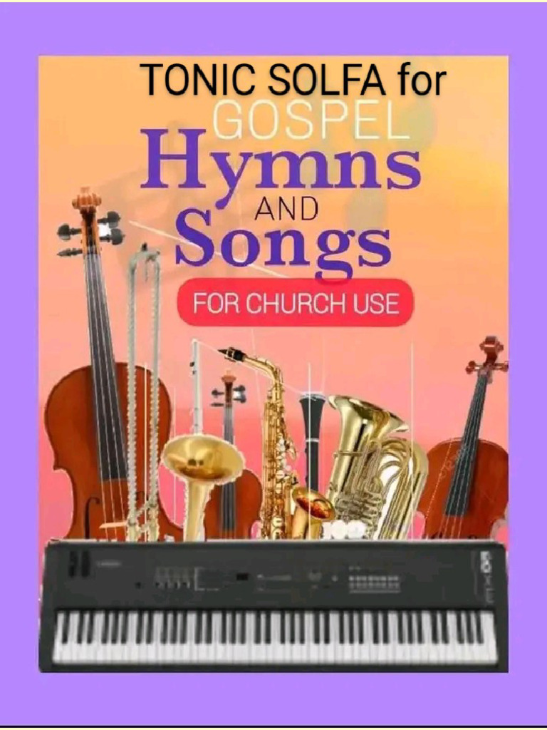 Complete Compiled GHS Tonic - Solfa(2) | PDF