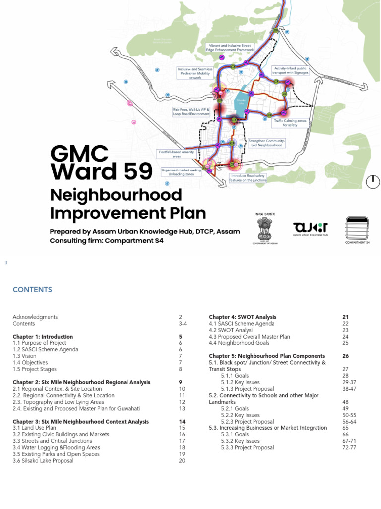 Neighbourhood Plan | PDF | Infrastructure | Neighbourhood