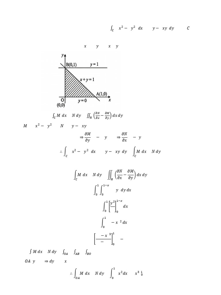 Assignment Document OK | PDF | Ellipse | Area