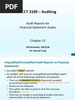 PCAOB Form AP: Auditor Reporting Guide | PDF | Audit | Financial Statement