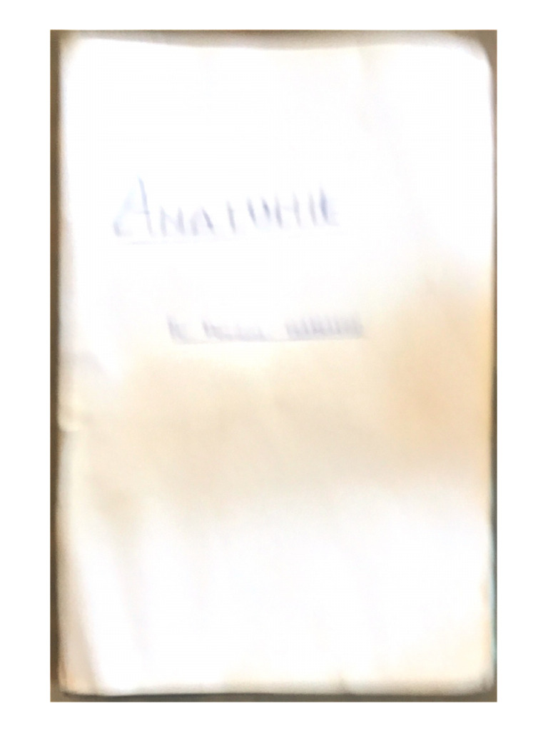 Neuro 1 | PDF