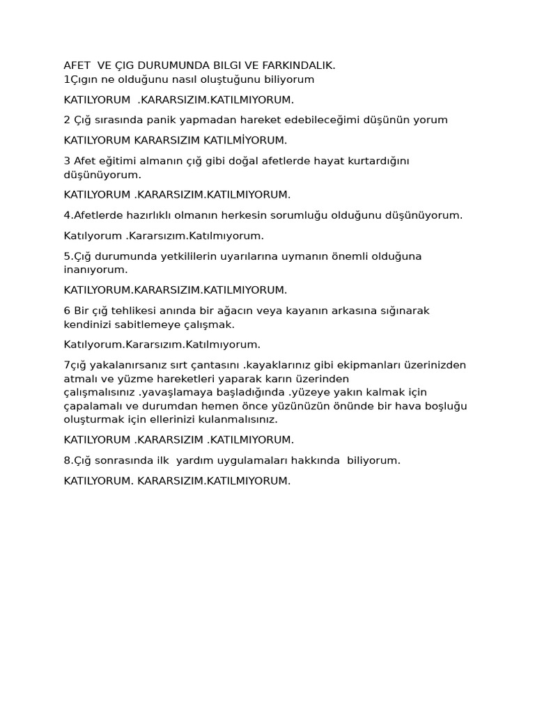 ÇIG | PDF