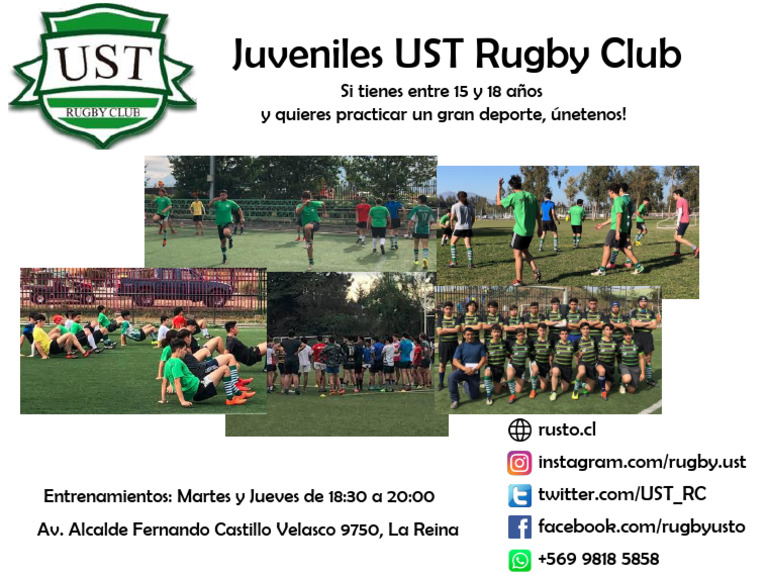 Juveniles UST | PDF