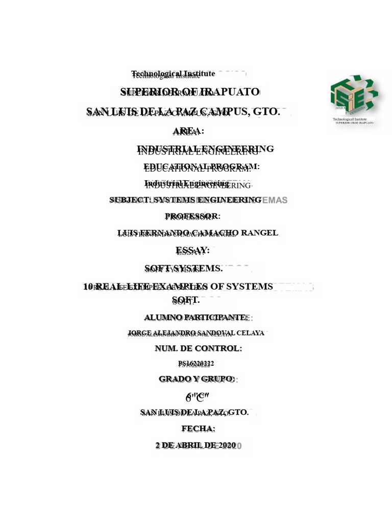 Soft Systems Methodology Explained | PDF | System | Conceptual Model