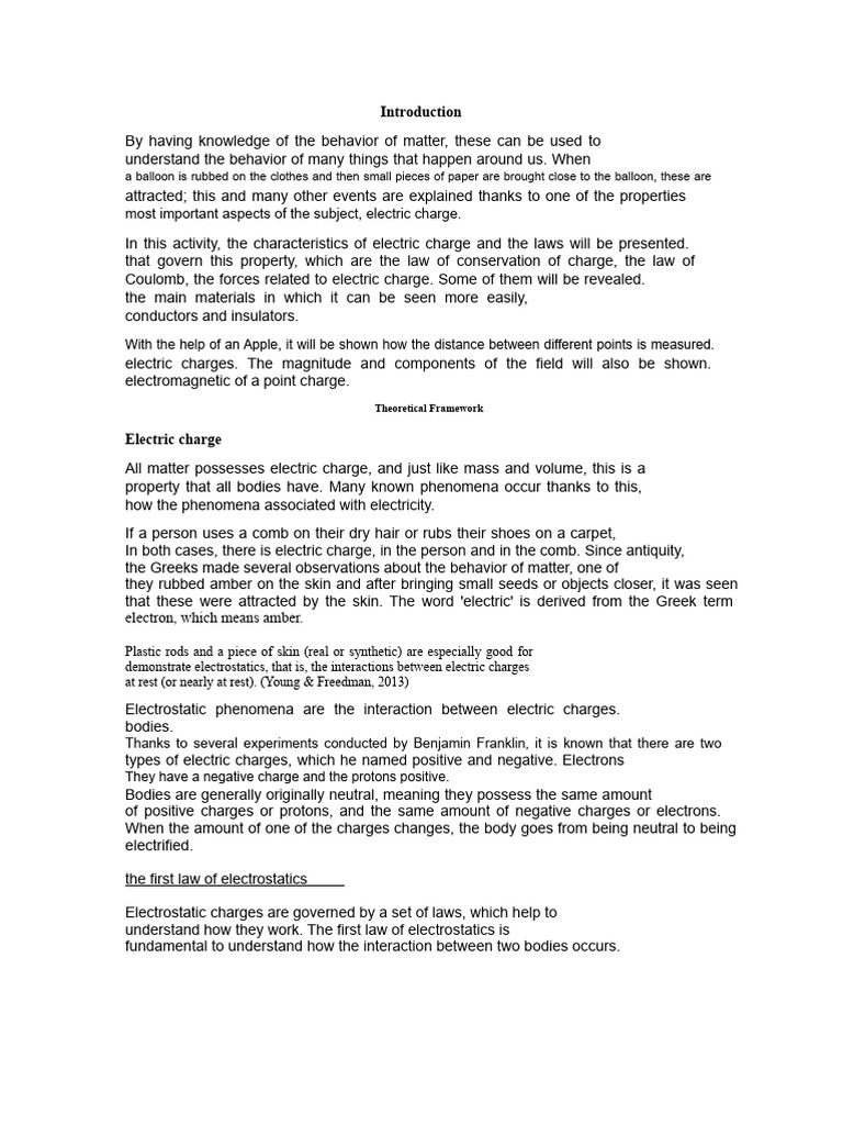 A.2.1 Introduction, Theoretical Framework, and Conclusion | PDF ...