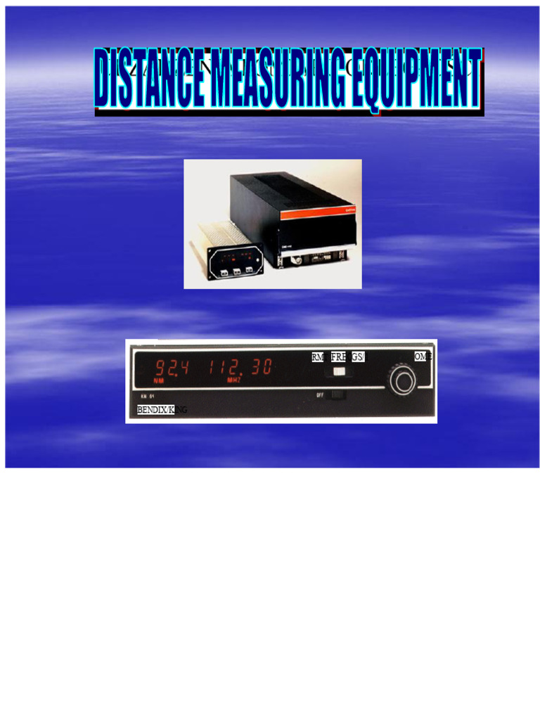 DME | PDF