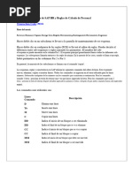 Manual SAP HCM: Guía de Usuario y Soporte | PDF | Bancos