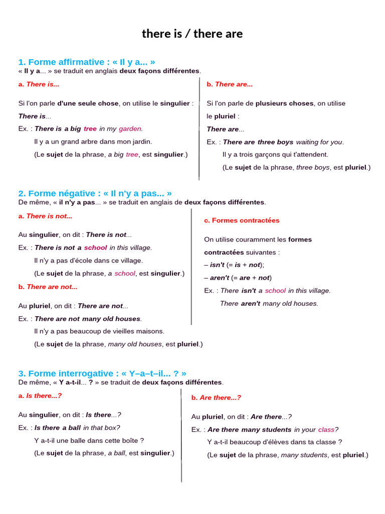 Understanding "There is" and "There are" | PDF | Chess Theory | Chess