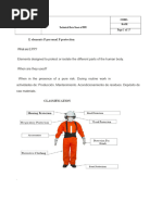 Ganzoni Formula for Iron Deficit Calculation | PDF | Anemia | Iron