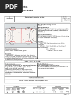 ZTH Player Accelerator Training Plan | PDF | Foot | Ball Games