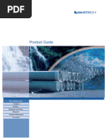 Amiantit Group Product Catalogue | PDF | Pipe (Fluid Conveyance ...