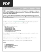 Ejemplos de oraciones con "can" y "can't" | PDF