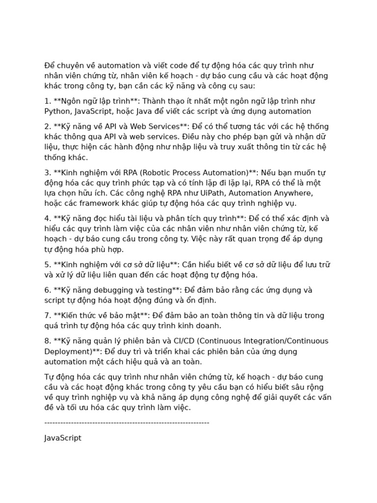 Mimo JS Chatgpt | PDF